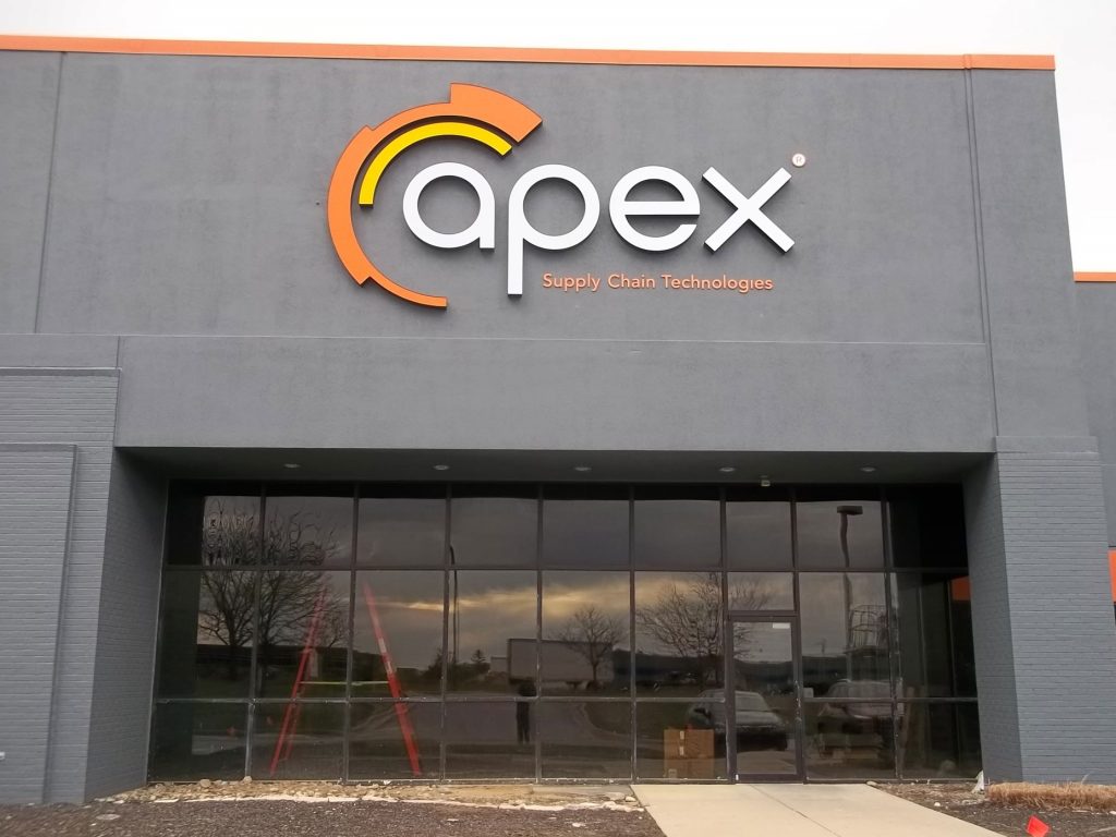 Exterior Signs Gallery | ABC Signs in Cincinnati, OH