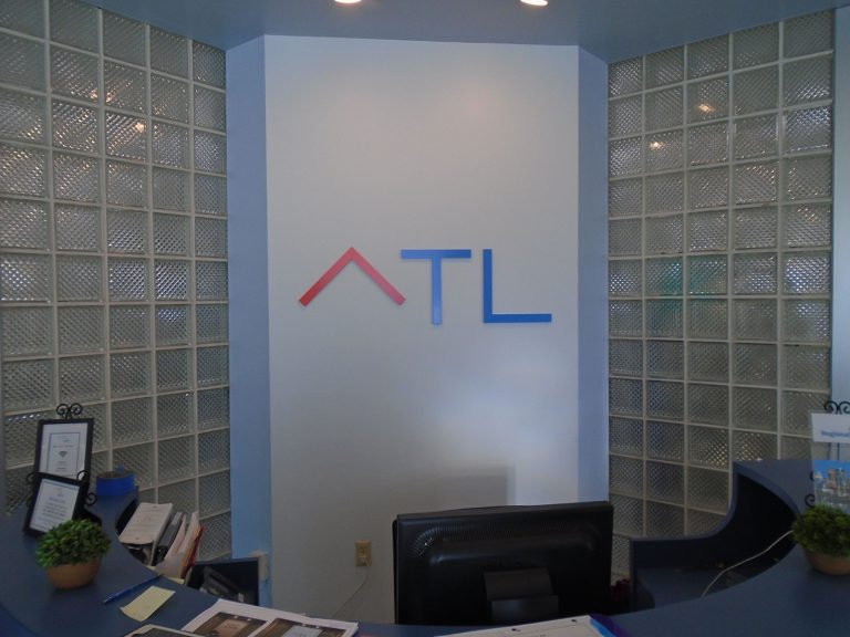 Lobby Signs | ABC Signs in Cincinnati, OH