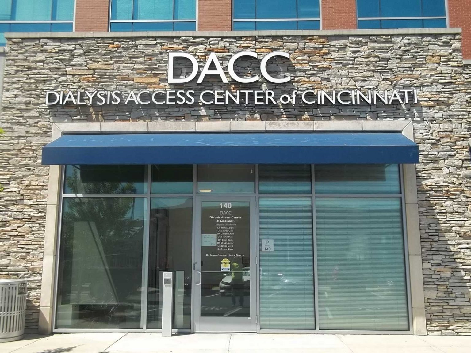 Building Signs | ABC Signs in Cincinnati, OH