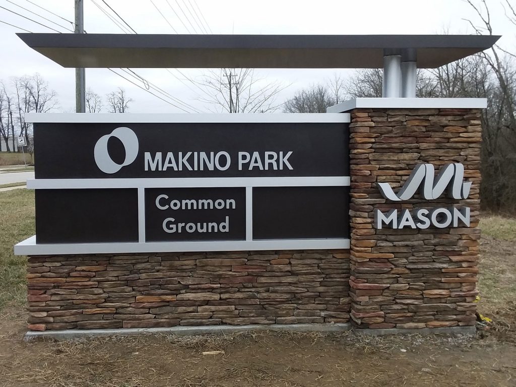 Ground Signs | ABC Signs in Cincinnati, OH