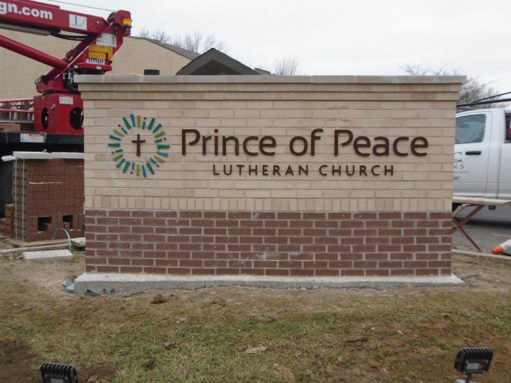 Church Signs | ABC Signs in Cincinnati, OH