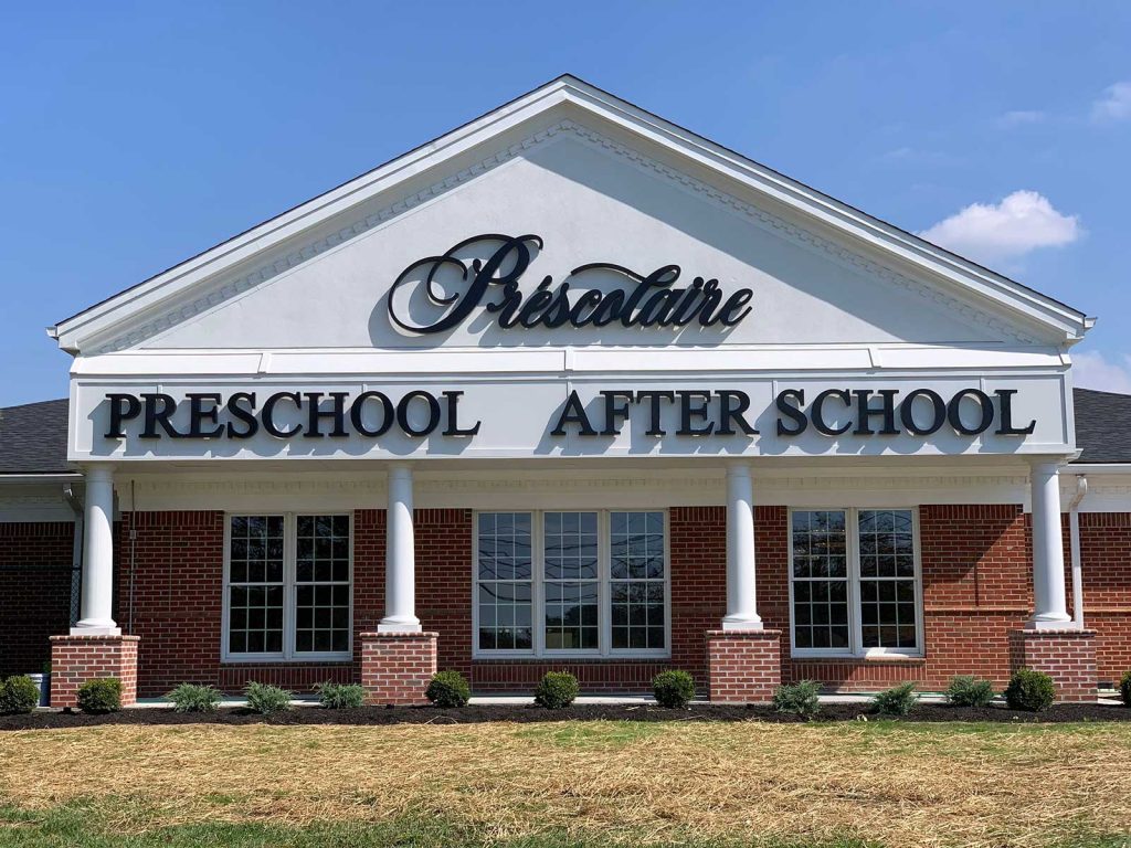 School & Education Signs | ABC Signs in Cincinnati, OH