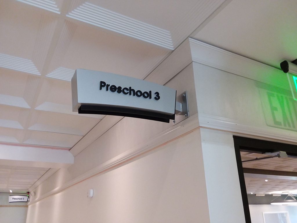 Interior Signs Gallery | ABC Signs in Cincinnati, OH