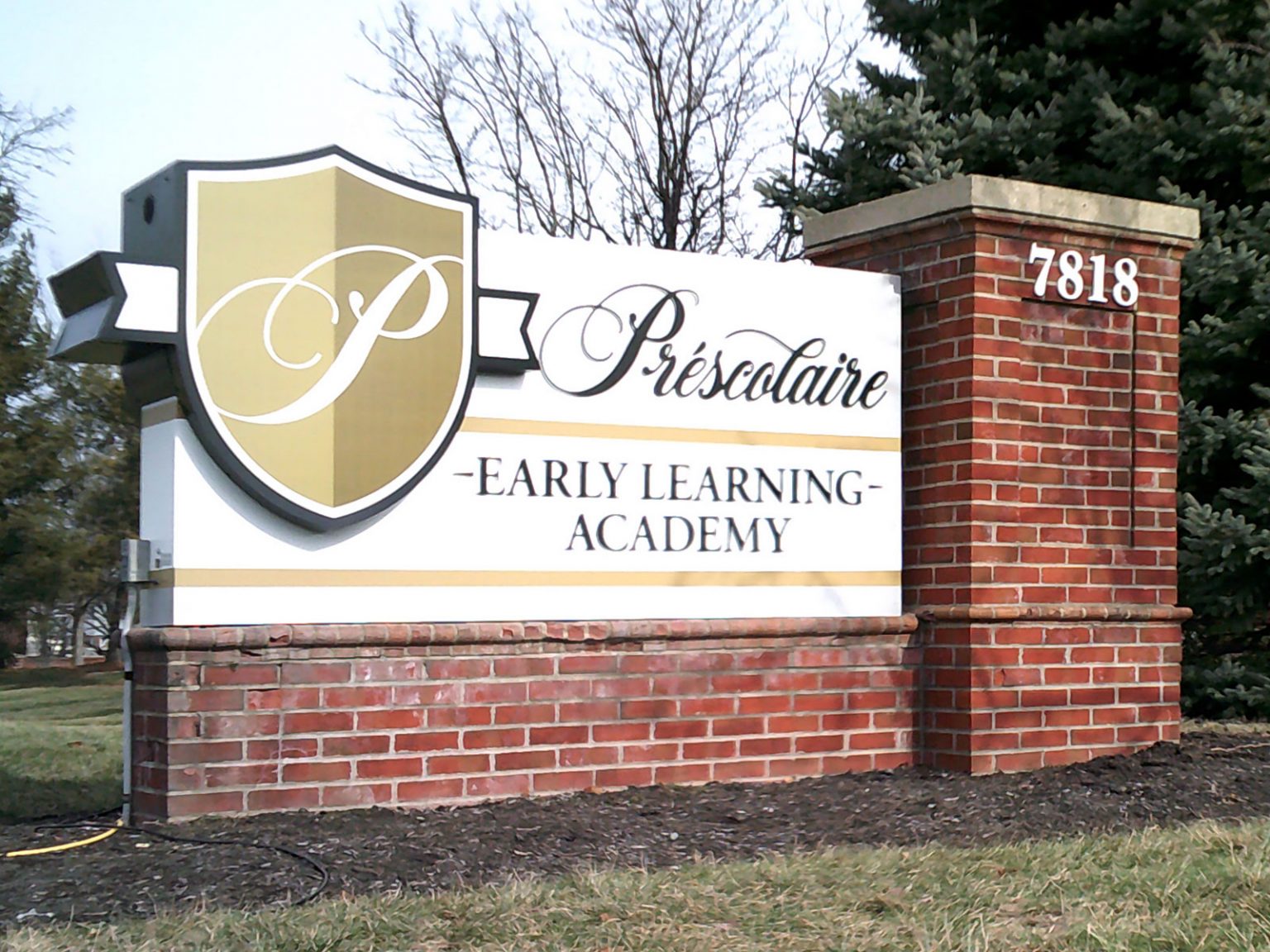 Ground Signs | ABC Signs in Cincinnati, OH